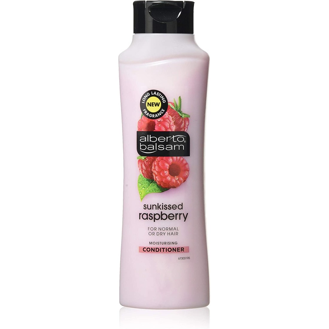 ALBERTO balsam conditioner raspberry 350ml | iPharm