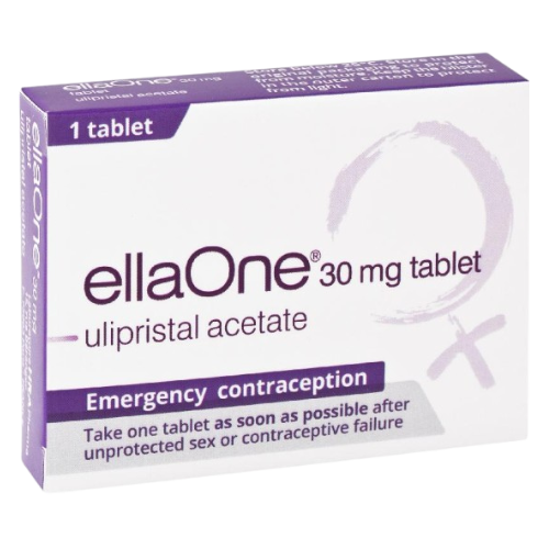 ellaOne | iPharm